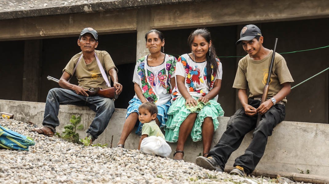 Narco-Paramilitary Group Attacks Indigenous Communities in Guerrero ...